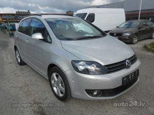 Grey Volkswagen Golf Plus 2010 in Viljandi, with an engine capacity of 1.40 L and mileage of 194 thousand km for 4990 €, photo 4 on AUTOMOTO.COM.LV