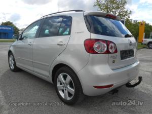 Grey Volkswagen Golf Plus 2010 in Viljandi, with an engine capacity of 1.40 L and mileage of 194 thousand km for 4990 €, photo 5 on AUTOMOTO.COM.LV