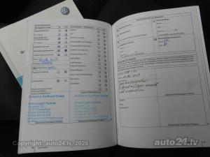 Grey Volkswagen Golf Plus 2010 in Viljandi, with an engine capacity of 1.40 L and mileage of 194 thousand km for 4990 €, photo 14 on AUTOMOTO.COM.LV