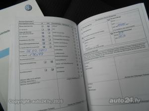 Grey Volkswagen Golf Plus 2010 in Viljandi, with an engine capacity of 1.40 L and mileage of 194 thousand km for 4990 €, photo 16 on AUTOMOTO.COM.LV