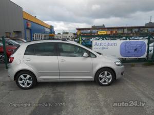 Grey Volkswagen Golf Plus 2010 in Viljandi, with an engine capacity of 1.40 L and mileage of 194 thousand km for 4990 €, photo 17 on AUTOMOTO.COM.LV