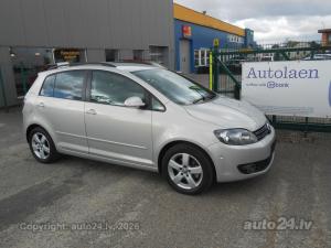 Grey Volkswagen Golf Plus 2010 in Viljandi, with an engine capacity of 1.40 L and mileage of 194 thousand km for 4990 €, photo 18 on AUTOMOTO.COM.LV
