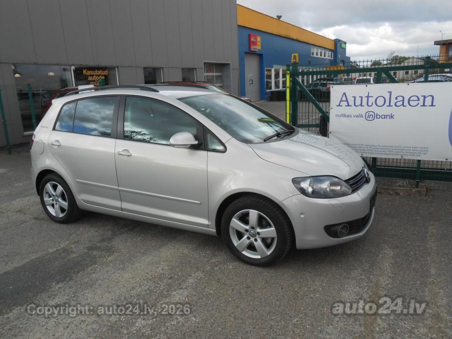 Grey Volkswagen Golf Plus 2010 in Viljandi, with an engine capacity of 1.40 L and mileage of 194 thousand km for 4990 €, photo 18 on AUTOMOTO.COM.LV