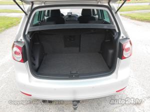Grey Volkswagen Golf Plus 2010 in Viljandi, with an engine capacity of 1.40 L and mileage of 194 thousand km for 4990 €, photo 19 on AUTOMOTO.COM.LV