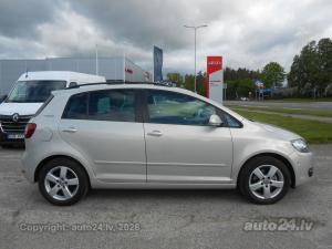 Grey Volkswagen Golf Plus 2010 in Viljandi, with an engine capacity of 1.40 L and mileage of 194 thousand km for 4990 €, photo 21 on AUTOMOTO.COM.LV
