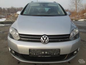 Grey Volkswagen Golf Plus 2010 in Kelme, with an engine capacity of 1.20 L and mileage of 247 thousand km for 3450 €, photo 3 on AUTOMOTO.COM.LV