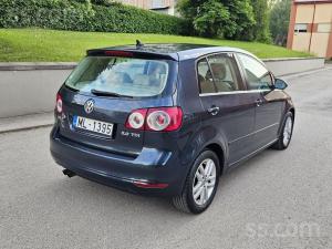 Pelēks Volkswagen Golf Plus 2010 Jēkabpils, ar dzinēja tilpumu 2.00 L un nobraukumu 293 tūkst. km par 1890 €, foto 6 vietnē AUTOMOTO.COM.LV