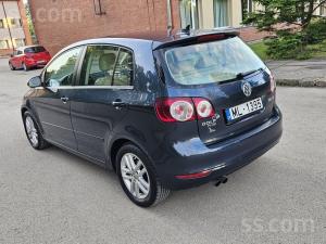 Pelēks Volkswagen Golf Plus 2010 Jēkabpils, ar dzinēja tilpumu 2.00 L un nobraukumu 293 tūkst. km par 1890 €, foto 8 vietnē AUTOMOTO.COM.LV