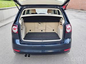 Pelēks Volkswagen Golf Plus 2010 Jēkabpils, ar dzinēja tilpumu 2.00 L un nobraukumu 293 tūkst. km par 1890 €, foto 14 vietnē AUTOMOTO.COM.LV