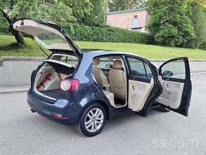 Pelēks Volkswagen Golf Plus 2010 Jēkabpils, ar dzinēja tilpumu 2.00 L un nobraukumu 293 tūkst. km par 1890 €, foto 19 vietnē AUTOMOTO.COM.LV