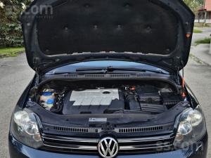 Pelēks Volkswagen Golf Plus 2010 Jēkabpils, ar dzinēja tilpumu 2.00 L un nobraukumu 293 tūkst. km par 1890 €, foto 21 vietnē AUTOMOTO.COM.LV