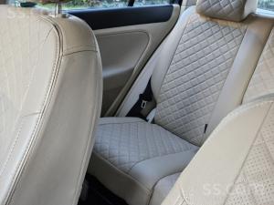 Pelēks Volkswagen Golf Plus 2010 Jēkabpils, ar dzinēja tilpumu 2.00 L un nobraukumu 293 tūkst. km par 1890 €, foto 25 vietnē AUTOMOTO.COM.LV