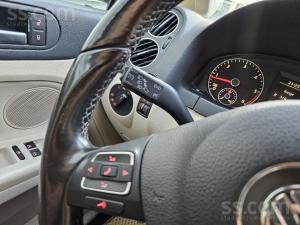 Pelēks Volkswagen Golf Plus 2010 Jēkabpils, ar dzinēja tilpumu 2.00 L un nobraukumu 293 tūkst. km par 1890 €, foto 28 vietnē AUTOMOTO.COM.LV