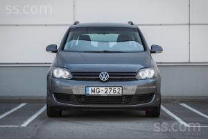 Pelēks Volkswagen Golf Plus 2010 Rīga, ar dzinēja tilpumu 1.60 L un nobraukumu 264 tūkst. km par 3990 €, foto 3 vietnē AUTOMOTO.COM.LV