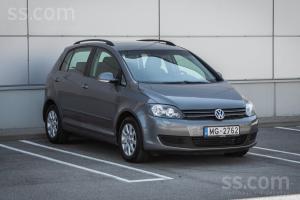 Pelēks Volkswagen Golf Plus 2010 Rīga, ar dzinēja tilpumu 1.60 L un nobraukumu 264 tūkst. km par 3990 €, foto 4 vietnē AUTOMOTO.COM.LV