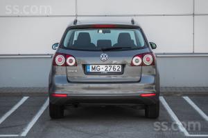 Pelēks Volkswagen Golf Plus 2010 Rīga, ar dzinēja tilpumu 1.60 L un nobraukumu 264 tūkst. km par 3990 €, foto 6 vietnē AUTOMOTO.COM.LV