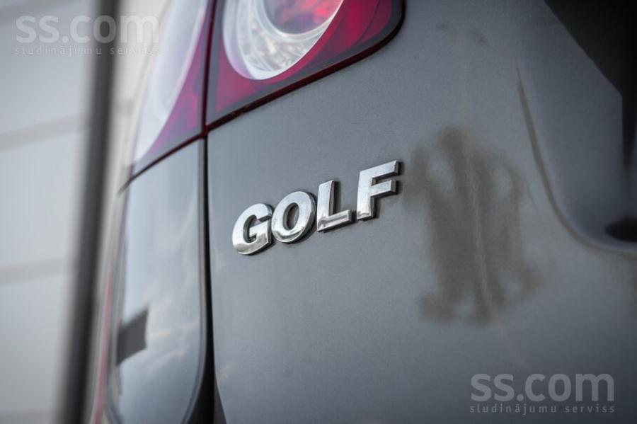 Pelēks Volkswagen Golf Plus 2010 Rīga, ar dzinēja tilpumu 1.60 L un nobraukumu 264 tūkst. km par 3990 €, foto 8 vietnē AUTOMOTO.COM.LV