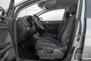 Pelēks Volkswagen Golf Plus 2010 Rīga, ar dzinēja tilpumu 1.60 L un nobraukumu 264 tūkst. km par 3990 €, foto 9 vietnē AUTOMOTO.COM.LV