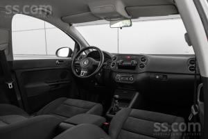 Pelēks Volkswagen Golf Plus 2010 Rīga, ar dzinēja tilpumu 1.60 L un nobraukumu 264 tūkst. km par 3990 €, foto 15 vietnē AUTOMOTO.COM.LV