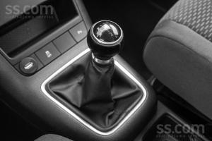 Pelēks Volkswagen Golf Plus 2010 Rīga, ar dzinēja tilpumu 1.60 L un nobraukumu 264 tūkst. km par 3990 €, foto 19 vietnē AUTOMOTO.COM.LV