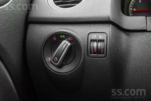 Pelēks Volkswagen Golf Plus 2010 Rīga, ar dzinēja tilpumu 1.60 L un nobraukumu 264 tūkst. km par 3990 €, foto 23 vietnē AUTOMOTO.COM.LV