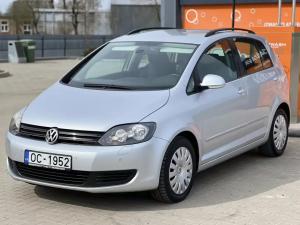 Серый Фольксваген Гольф Плюс 2010 в Екабпилс, объемом двигателя 1.60 л и пробегом 280 тыс. км за 5300 €, фото 4 на AUTOMOTO.COM.LV
