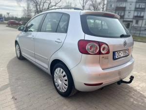 Серый Фольксваген Гольф Плюс 2010 в Екабпилс, объемом двигателя 1.60 л и пробегом 280 тыс. км за 5300 €, фото 8 на AUTOMOTO.COM.LV