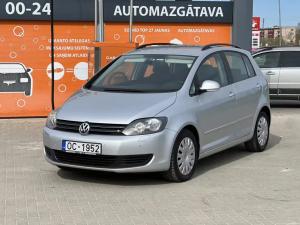 Серый Фольксваген Гольф Плюс 2010 в Екабпилс, объемом двигателя 1.60 л и пробегом 280 тыс. км за 5300 €, фото 14 на AUTOMOTO.COM.LV