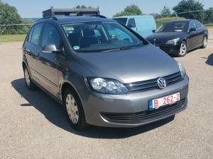 Grey Volkswagen Golf Plus 2010 in Liepaja, with an engine capacity of 1.60 L and mileage of 199 thousand km for 5500 €, photo 9 on AUTOMOTO.COM.LV