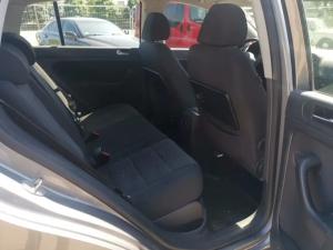 Grey Volkswagen Golf Plus 2010 in Liepaja, with an engine capacity of 1.60 L and mileage of 199 thousand km for 5500 €, photo 13 on AUTOMOTO.COM.LV