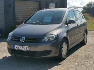 Grey Volkswagen Golf Plus 2010 in Liepaja, with an engine capacity of 1.60 L and mileage of 199 thousand km for 5500 €, photo 23 on AUTOMOTO.COM.LV