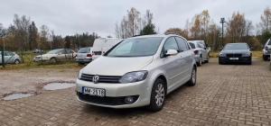 Pelēks Volkswagen Golf Plus 2010 Valmiera, ar dzinēja tilpumu 1.40 L un nobraukumu 221 tūkst. km par 3400 €, foto 7 vietnē AUTOMOTO.COM.LV