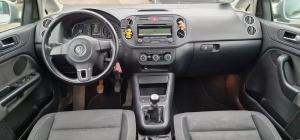 Pelēks Volkswagen Golf Plus 2010 Valmiera, ar dzinēja tilpumu 1.40 L un nobraukumu 221 tūkst. km par 3400 €, foto 8 vietnē AUTOMOTO.COM.LV