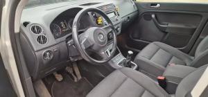 Pelēks Volkswagen Golf Plus 2010 Valmiera, ar dzinēja tilpumu 1.40 L un nobraukumu 221 tūkst. km par 3400 €, foto 9 vietnē AUTOMOTO.COM.LV