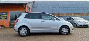Pelēks Volkswagen Golf Plus 2010 Valmiera, ar dzinēja tilpumu 1.60 L un nobraukumu 275 tūkst. km par 2700 €, foto 3 vietnē AUTOMOTO.COM.LV