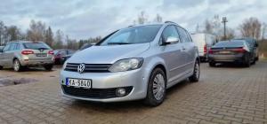 Pelēks Volkswagen Golf Plus 2010 Valmiera, ar dzinēja tilpumu 1.60 L un nobraukumu 275 tūkst. km par 2700 €, foto 7 vietnē AUTOMOTO.COM.LV