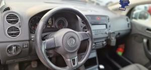 Pelēks Volkswagen Golf Plus 2010 Valmiera, ar dzinēja tilpumu 1.60 L un nobraukumu 275 tūkst. km par 2700 €, foto 9 vietnē AUTOMOTO.COM.LV