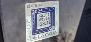 Pelēks Volkswagen Golf Plus 2010 Valmiera, ar dzinēja tilpumu 1.60 L un nobraukumu 275 tūkst. km par 2700 €, foto 13 vietnē AUTOMOTO.COM.LV