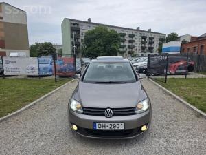 Pelēks Volkswagen Golf Plus 2010 Ventspils, ar dzinēja tilpumu 1.60 L un nobraukumu 380 tūkst. km par 3500 €, foto 3 vietnē AUTOMOTO.COM.LV