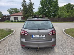 Pelēks Volkswagen Golf Plus 2010 Ventspils, ar dzinēja tilpumu 1.60 L un nobraukumu 380 tūkst. km par 3500 €, foto 8 vietnē AUTOMOTO.COM.LV