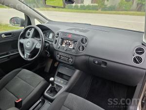 Pelēks Volkswagen Golf Plus 2010 Ventspils, ar dzinēja tilpumu 1.60 L un nobraukumu 380 tūkst. km par 3500 €, foto 17 vietnē AUTOMOTO.COM.LV