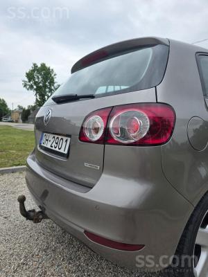 Pelēks Volkswagen Golf Plus 2010 Ventspils, ar dzinēja tilpumu 1.60 L un nobraukumu 380 tūkst. km par 3500 €, foto 23 vietnē AUTOMOTO.COM.LV