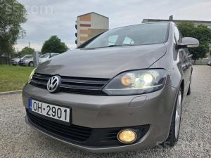 Pelēks Volkswagen Golf Plus 2010 Ventspils, ar dzinēja tilpumu 1.60 L un nobraukumu 380 tūkst. km par 3500 €, foto 24 vietnē AUTOMOTO.COM.LV