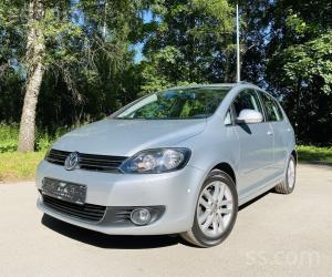 Серый Фольксваген Гольф Плюс 2010 в Рига, объемом двигателя 1.60 л и пробегом 0 тыс. км за 5790 €, фото 4 на AUTOMOTO.COM.LV