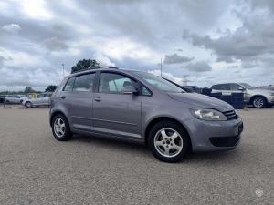 Grey Volkswagen Golf Plus 2010 in Marijampole, with an engine capacity of 1.40 L and mileage of 189 thousand km for 3000 €, photo  on AUTOMOTO.COM.LV