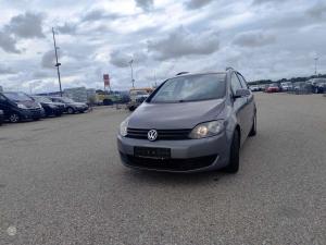 Grey Volkswagen Golf Plus 2010 in Marijampole, with an engine capacity of 1.40 L and mileage of 189 thousand km for 3000 €, photo 3 on AUTOMOTO.COM.LV