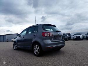 Grey Volkswagen Golf Plus 2010 in Marijampole, with an engine capacity of 1.40 L and mileage of 189 thousand km for 3000 €, photo 5 on AUTOMOTO.COM.LV