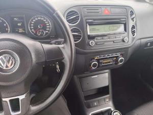 Grey Volkswagen Golf Plus 2010 in Marijampole, with an engine capacity of 1.40 L and mileage of 189 thousand km for 3000 €, photo 8 on AUTOMOTO.COM.LV