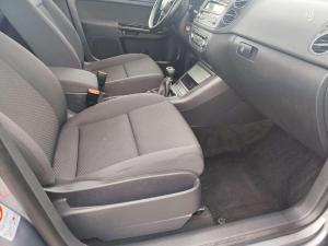 Grey Volkswagen Golf Plus 2010 in Marijampole, with an engine capacity of 1.40 L and mileage of 189 thousand km for 3000 €, photo 9 on AUTOMOTO.COM.LV