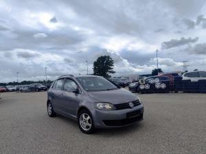 Grey Volkswagen Golf Plus 2010 in Marijampole, with an engine capacity of 1.40 L and mileage of 189 thousand km for 3000 €, photo 14 on AUTOMOTO.COM.LV
